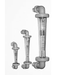 Buy Panel Mount Rotameter Conical Type UKL At AbhiRo Water Purifier